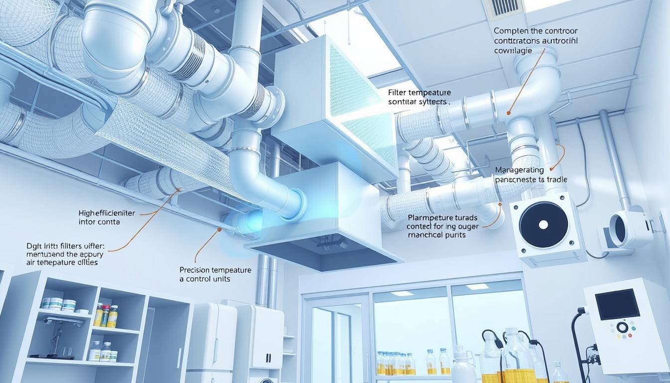 Pharmaceutical HVAC Systems: An Overview – www.pharmacistpk.com