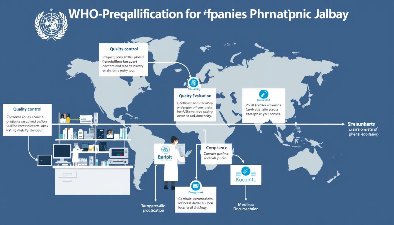 WHO Prequalification Tips for Pharmaceutical Analytical Labs: Complete ...